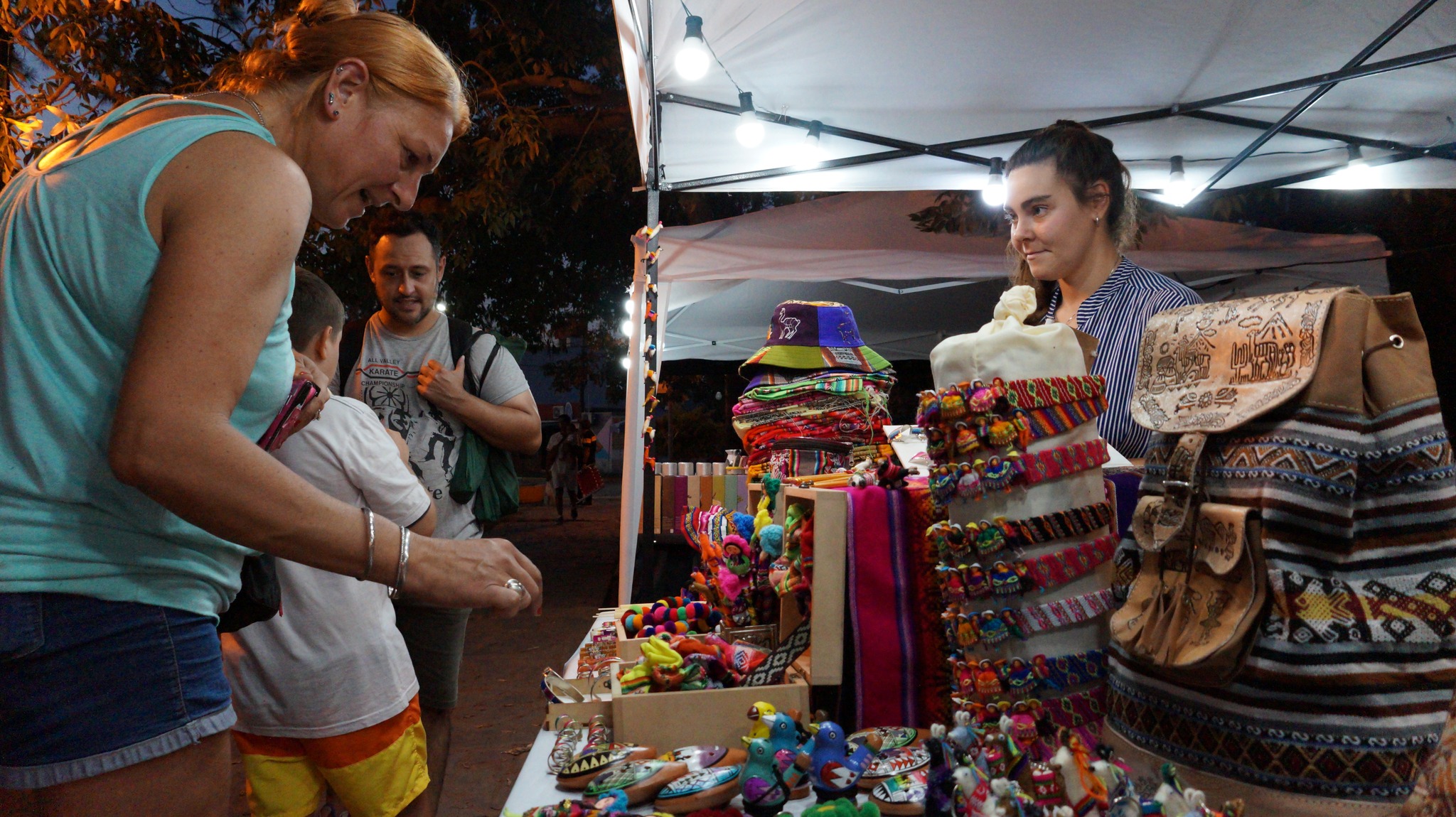 FERIA DE ARTESANOS Y EMPRENDEDORES EN LOS CORSOS DE SAUCE VIEJO 2023 ...
